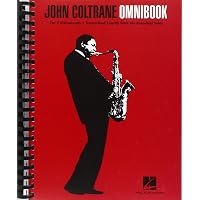 John Coltrane - Omnibook: for C Instruments: Coltrane, John ...