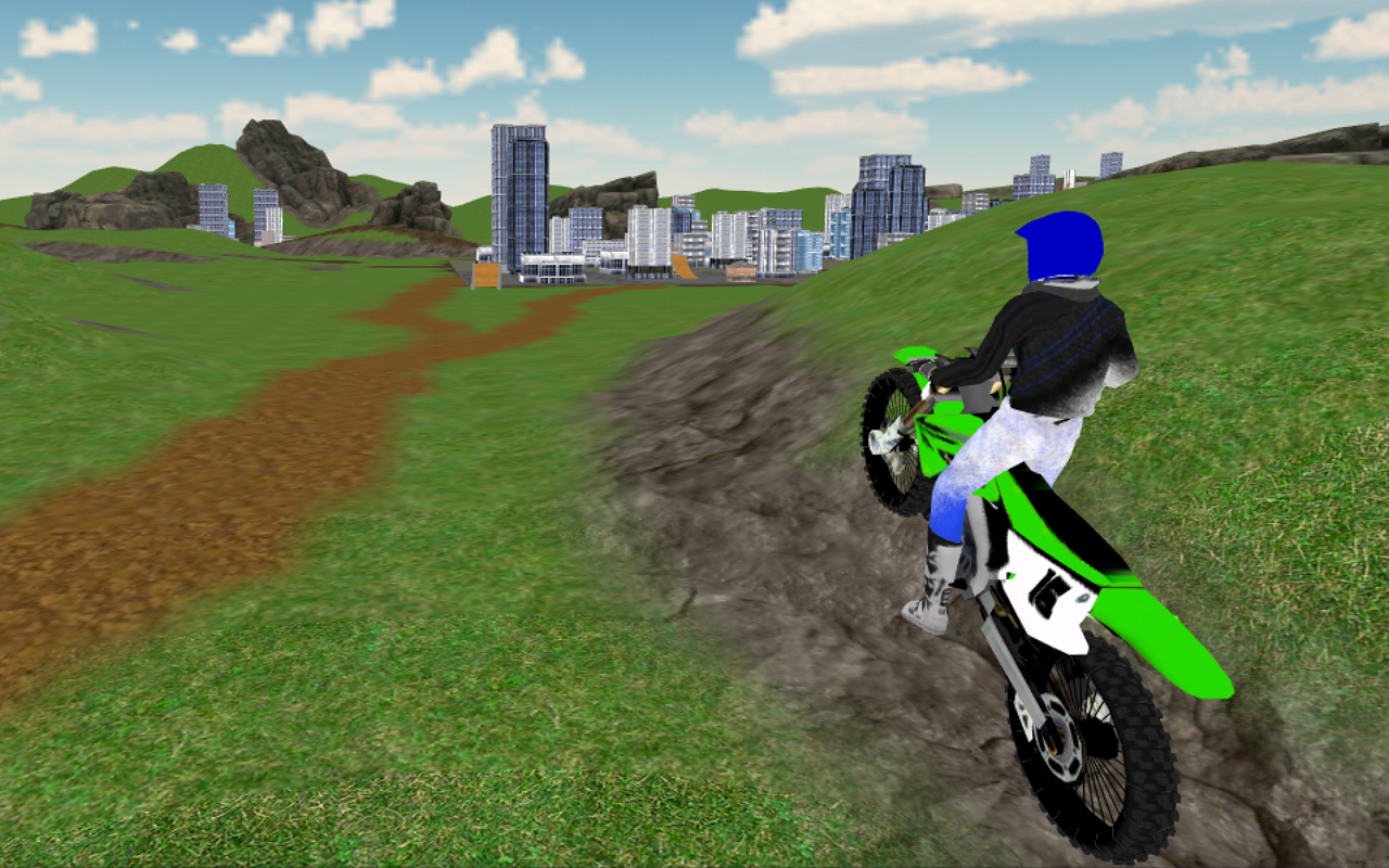 Extreme Motorbike Race 3D:Amazon.co.uk:Appstore for Android