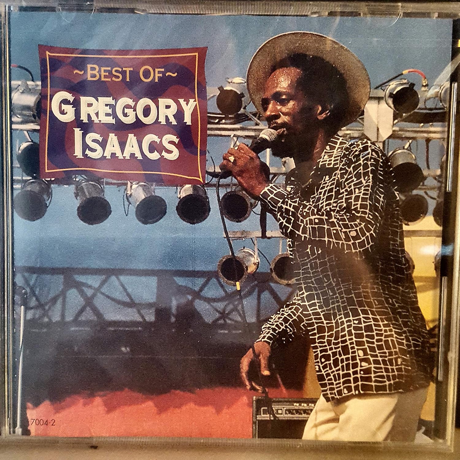 Isaacs, Gregory - Best of Gregory Isaacs Volume1 - Amazon.com Music
