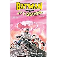Amazon.com: Batman Li'l Gotham Calendar Daze: 9781779513410: Nguyen, Dustin, Fridolfs, Derek ...