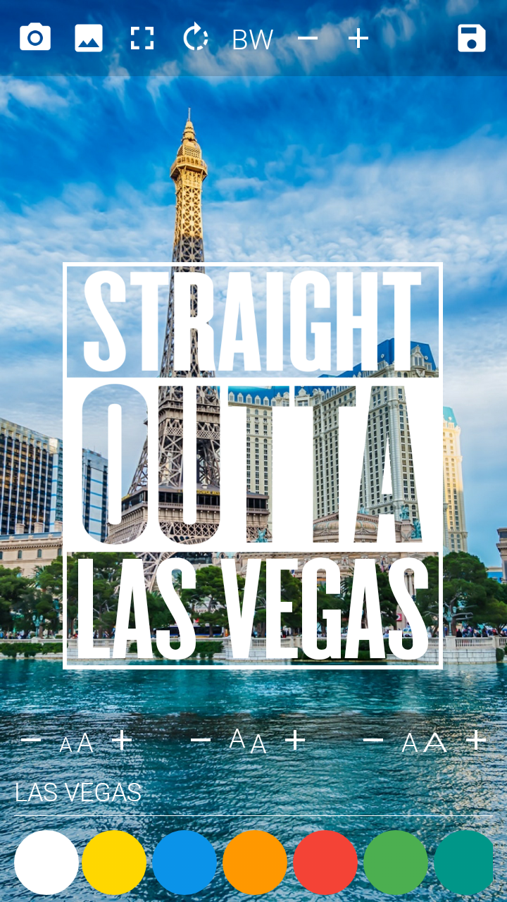 Straight Outta Generator:Amazon.com:Appstore for Android