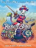 Rickety Stitch and the Gelatinous Goo Book 1: The Road to Epoli: James ...