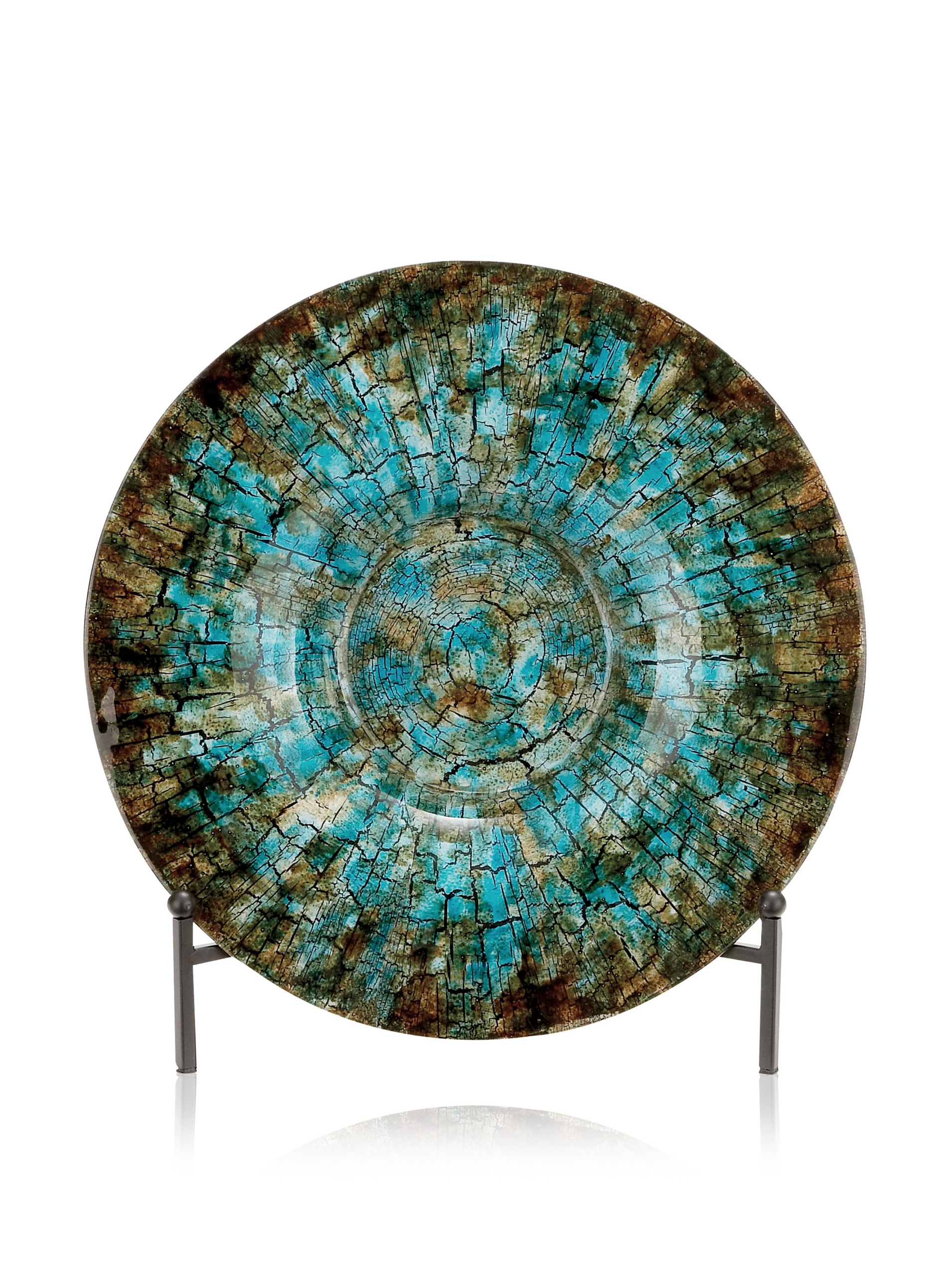 PARTS ONLY Deco 79 Charger, 18"D, Multi for sale | Delran, NJ | Nellis ...