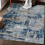 Amazon.com: ReaLife Machine Washable Rug - Stain Resistant, Non-Shed ...