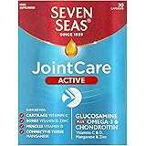 Seven Seas JointCare Supplex with Glucosamine plus Omega-3, 90 Capsules ...