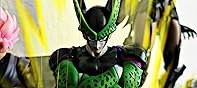 Amazon.com: Bandai Tamashii Nations S.H. Figuarts Cell "Dragon Ball Z ...