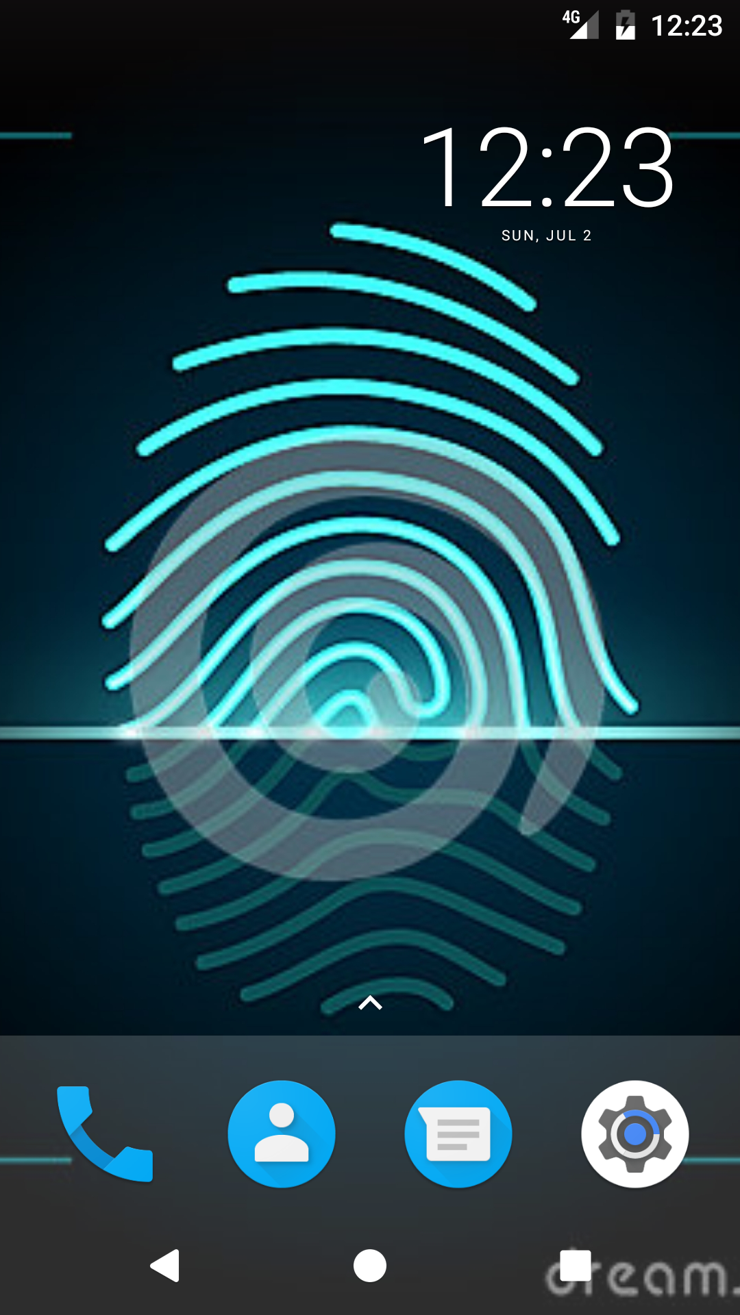 Finger Scanner HD Wallpapers: Amazon.es: Appstore para Android