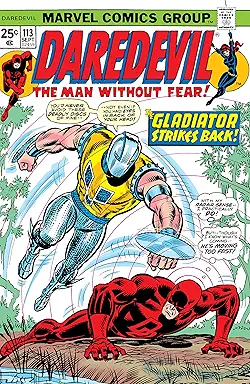 Daredevil (1964) | Marvel Comics Series » Comicscored