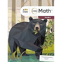HMH: into Math Student workbook Grade 6: 9780358115816: Amazon.com: Books