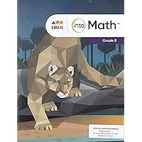 HMH: into Math Student workbook Grade 8: 9780358116042: Amazon.com: Books