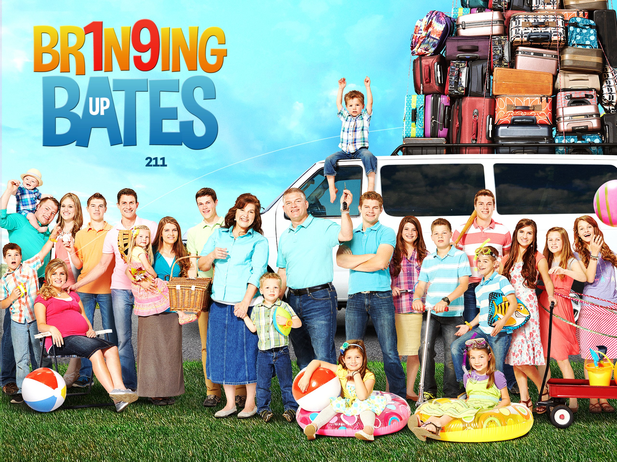 Watch Bringing Up Bates - Season 2 | Prime Video