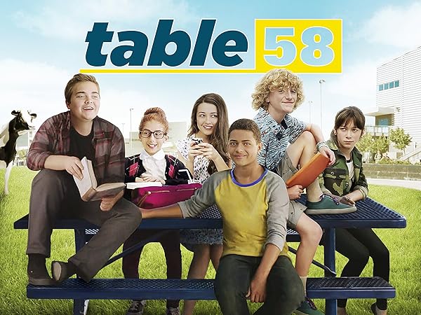 Watch Table 58 | Prime Video