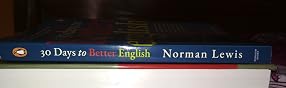 30 Days to Better English: NORMAN LEWIS: 9780143447986: Amazon.com: Books