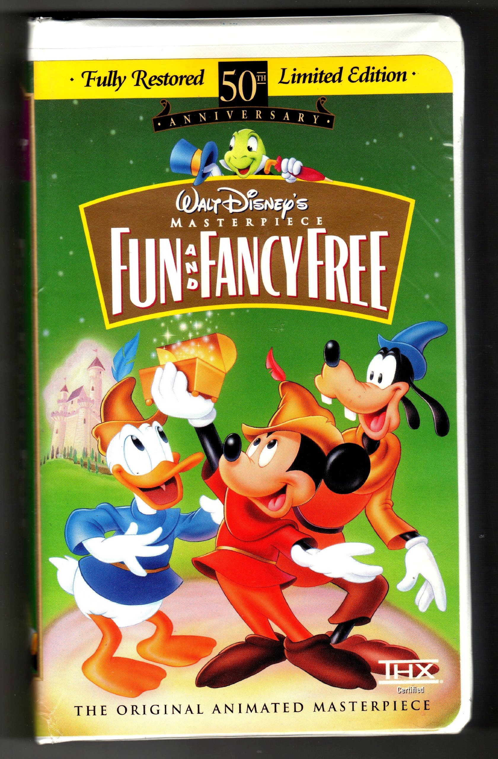 Mua VHS Tape Blu-ray DVD trên Amazon Mỹ chính hãng 2025 | Fado