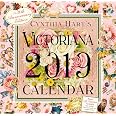 Cynthia Hart's Victoriana Wall Calendar 2022: Hart, Cynthia, Workman ...