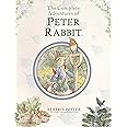 The Complete Adventures of Peter Rabbit: Potter, Beatrix: 9780140504446 ...