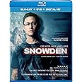 Amazon.com: Snowden [Blu-ray] : Joseph Gordon-Levitt, Shailene Woodley ...