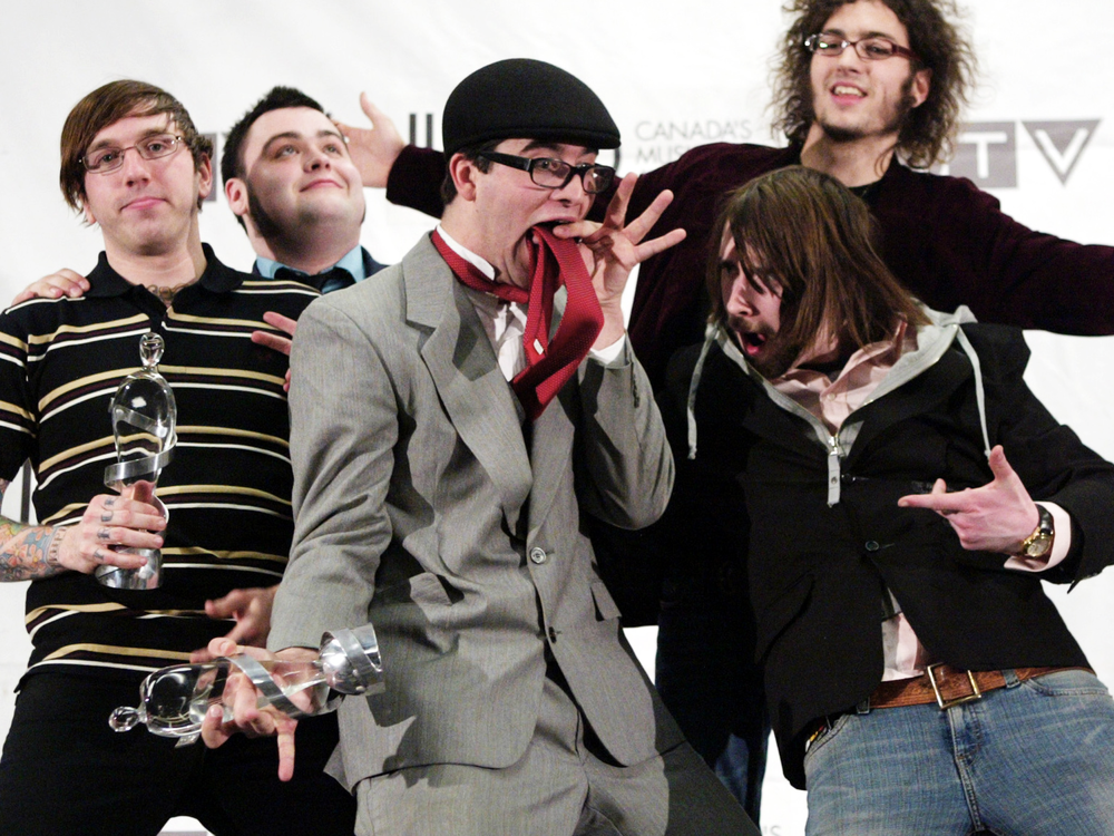 Alexisonfire on Amazon Music