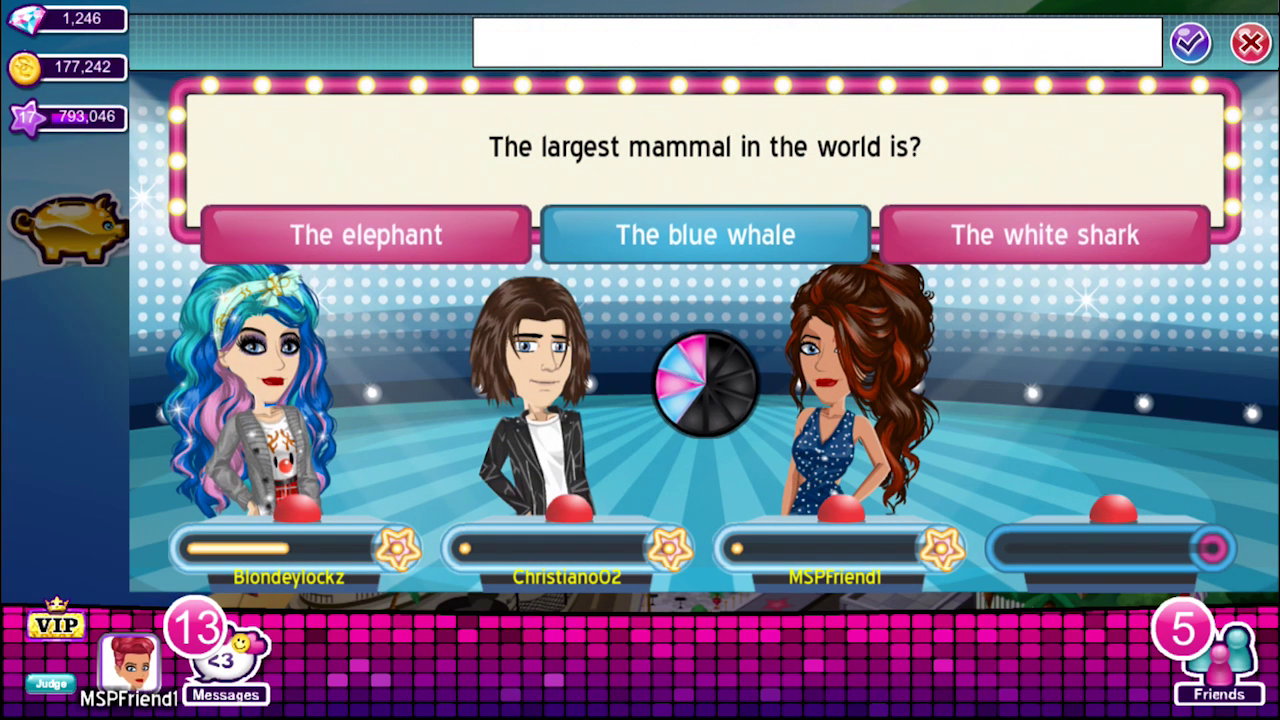 Aplicación MyStarPlanet en Amazon Appstore