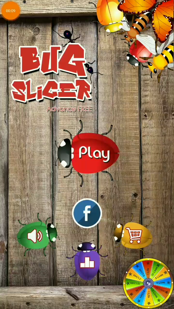 Bug Slicer - Free - App on Amazon Appstore