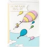Amazon.com: Oh, the Places You'll Go!: 9780679805274: Seuss, Dr.: Books