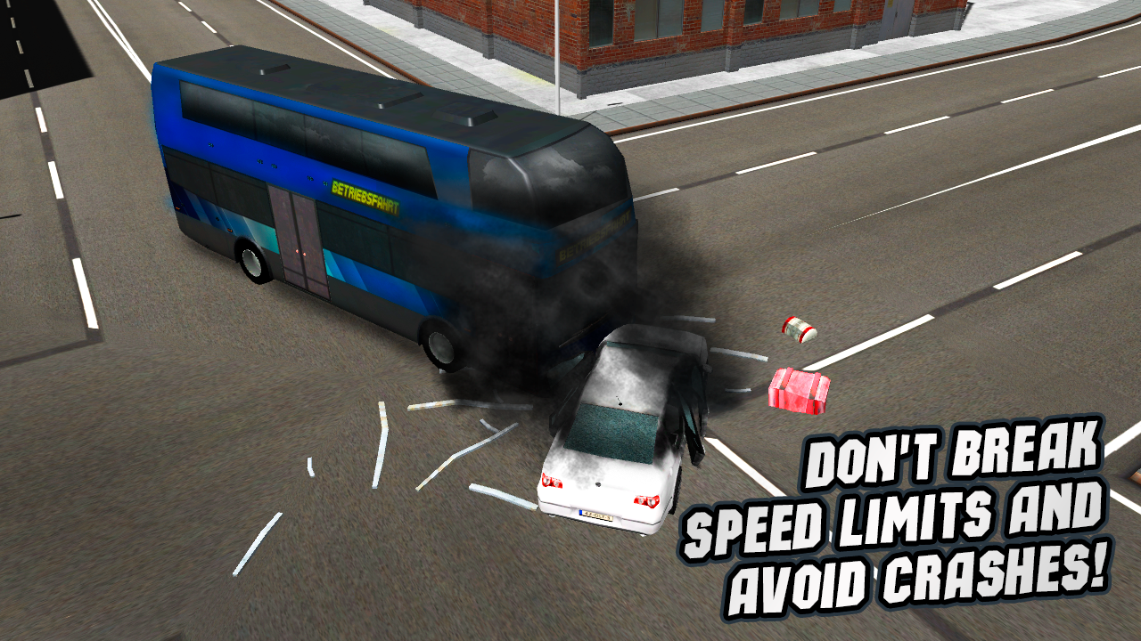 London Double-Decker Bus Simulator 3D:Amazon.co.uk:Appstore for Android
