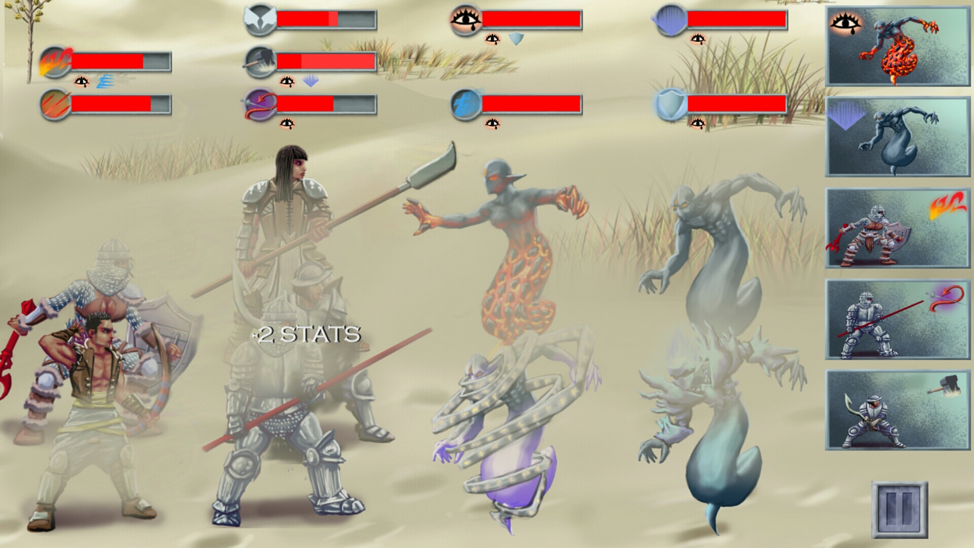 TOI:Beyond the Iron Wall (RPG):Amazon.com:Appstore for Android