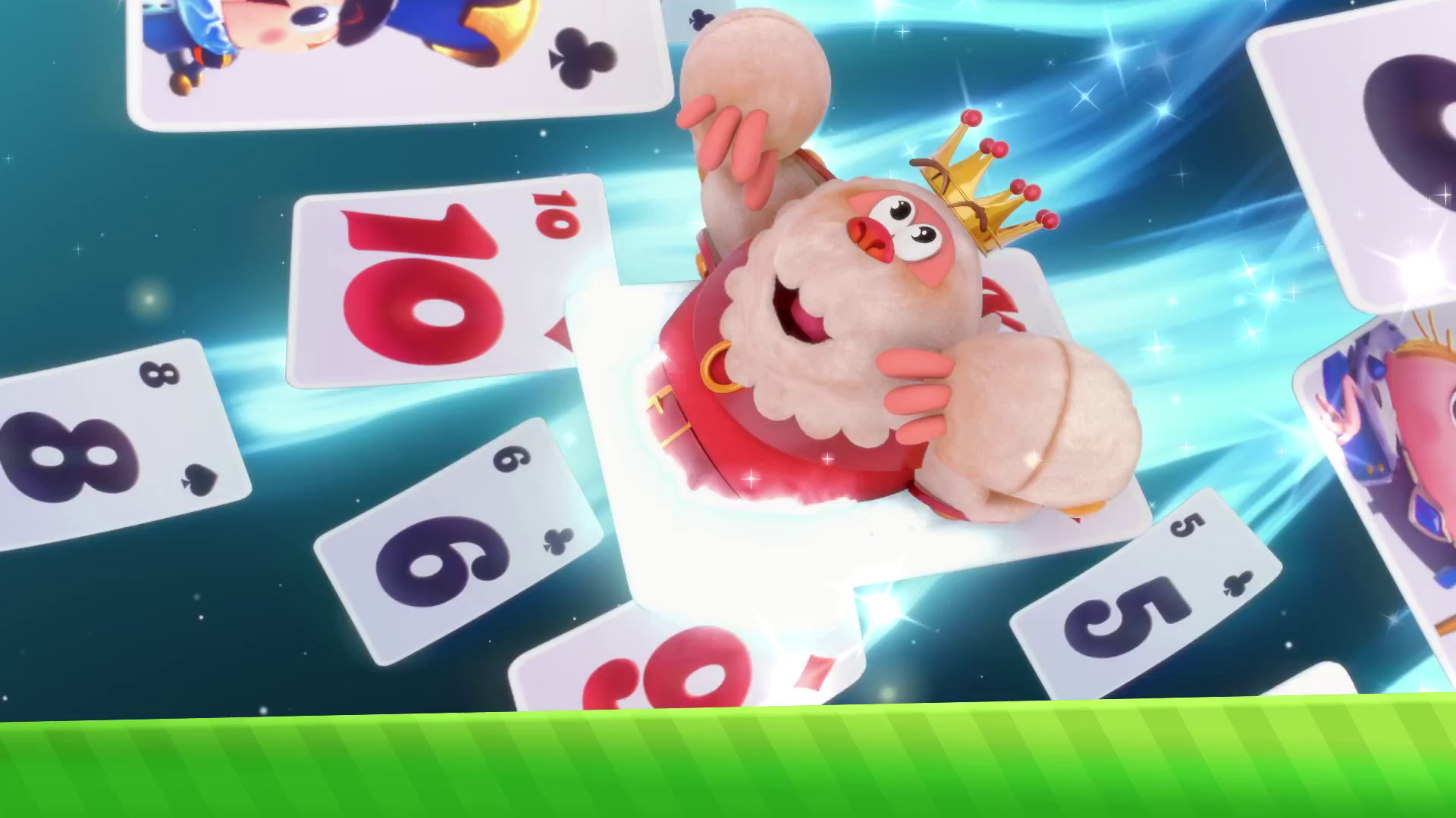 Candy Crush Solitaire - App on Amazon Appstore