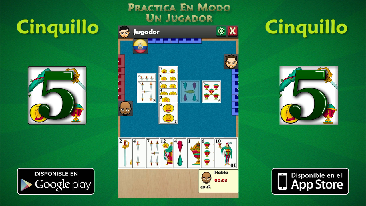 CiNQuiLLo - App on Amazon Appstore