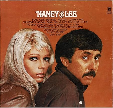 Nancy & Lee: Amazon.co.uk: CDs & Vinyl