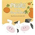 Amazon.com: Piggies in the Pumpkin Patch: 9781570914614: Peterson, Mary ...