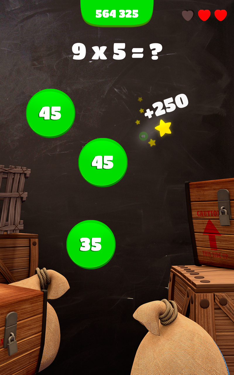 10monkeys Multiplicación: Amazon.es: Appstore para Android