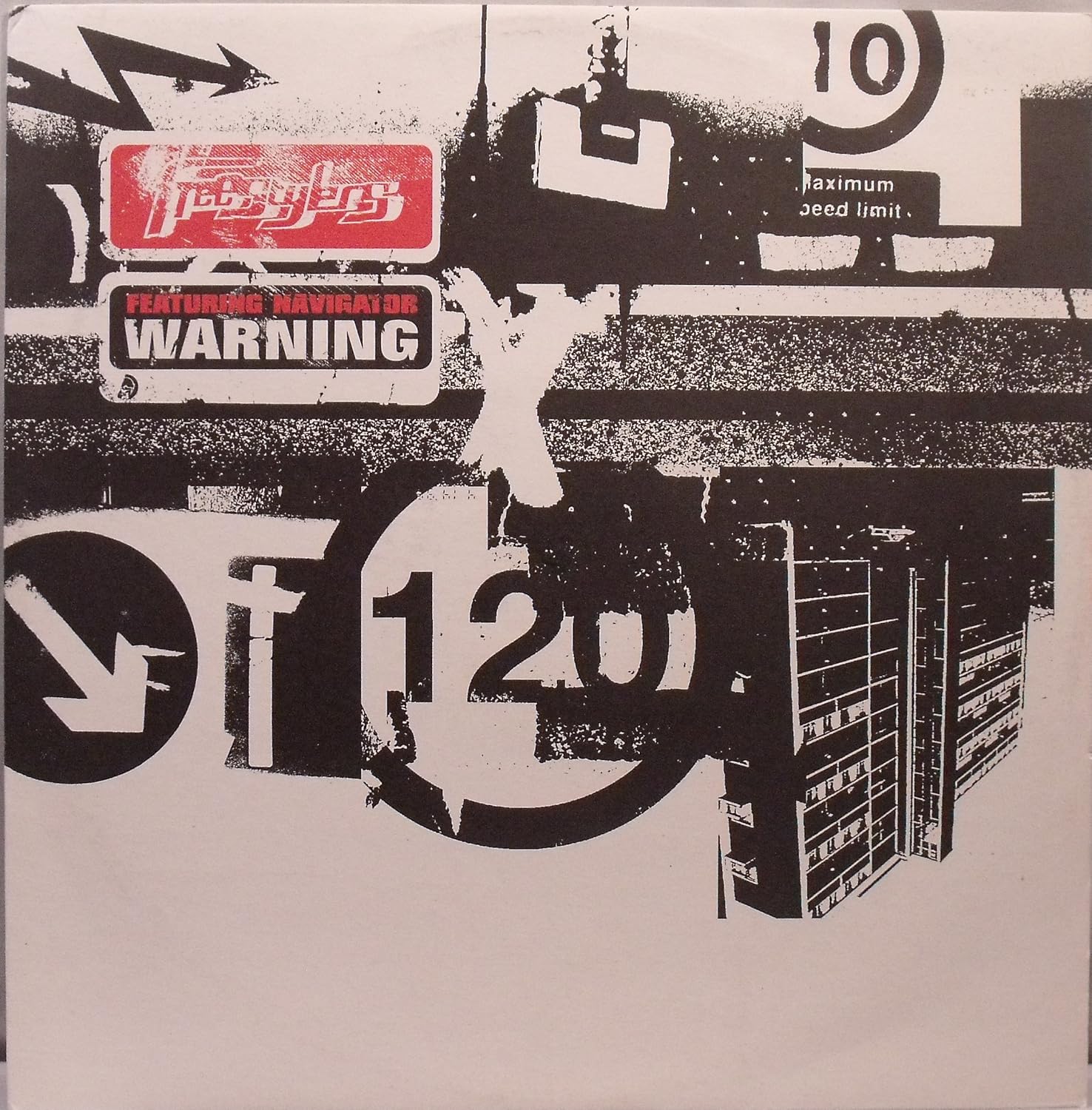Warning [Vinyl Single]: Amazon.de: Musik