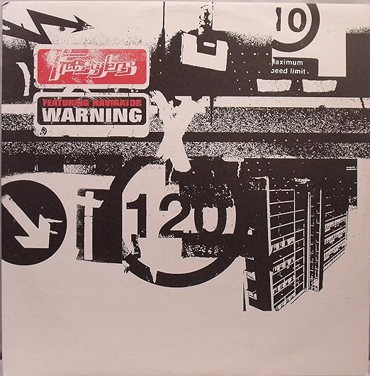 Warning [Vinyl Single]: Amazon.de: Musik