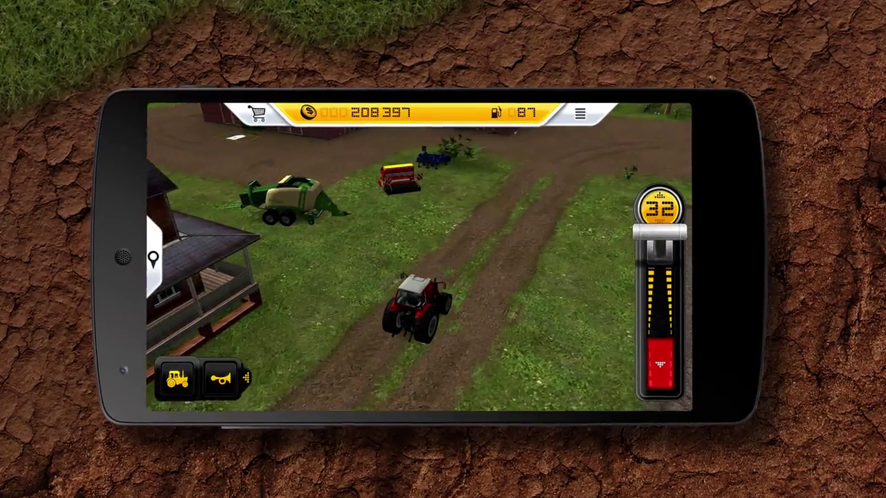 Farming Simulator 14 - App on Amazon Appstore