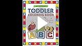 Amazon.com: My Alphabet Toddler Coloring Book with The Learning Bugs ...