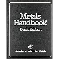 Amazon.com: Metals Handbook Desk Edition 2nd Edition: 9780871706546 ...