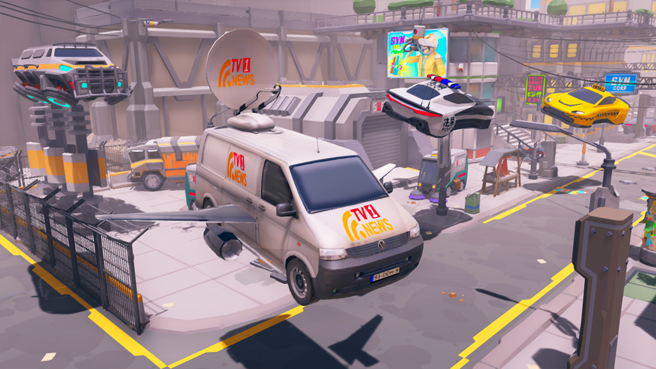 Amazon.com: Real Flying Car Driving Simulator Game 3D : Apps & Games