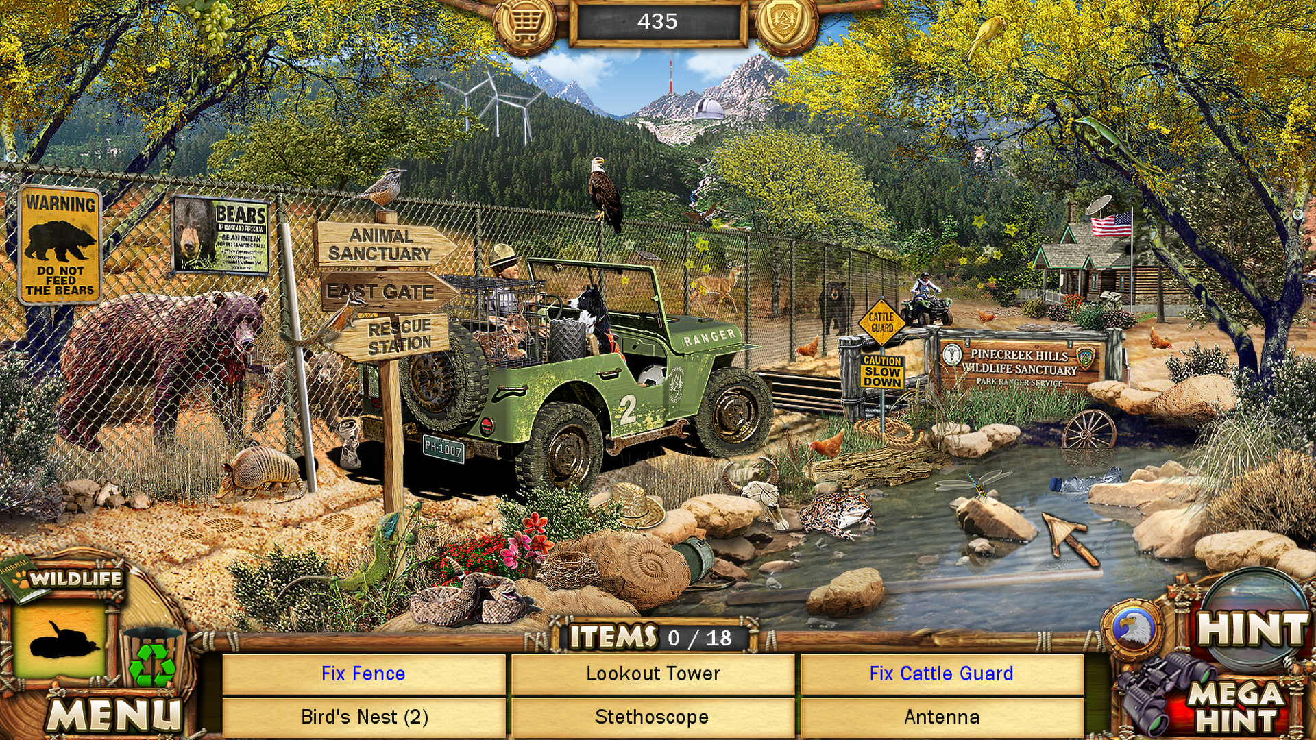 Amazon.com: Park Ranger 8: Appstore for Android