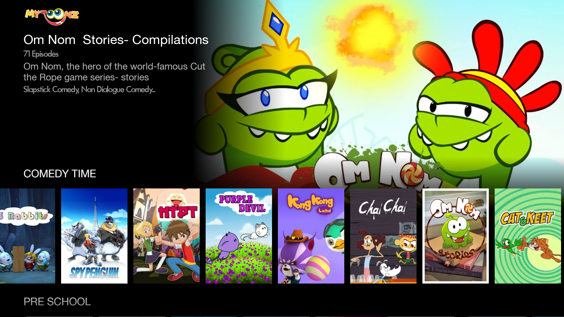 MyToonz:Amazon.co.uk:Appstore for Android