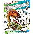 DKfindout! Dinosaurs: DK: 9781465454294: Amazon.com: Books