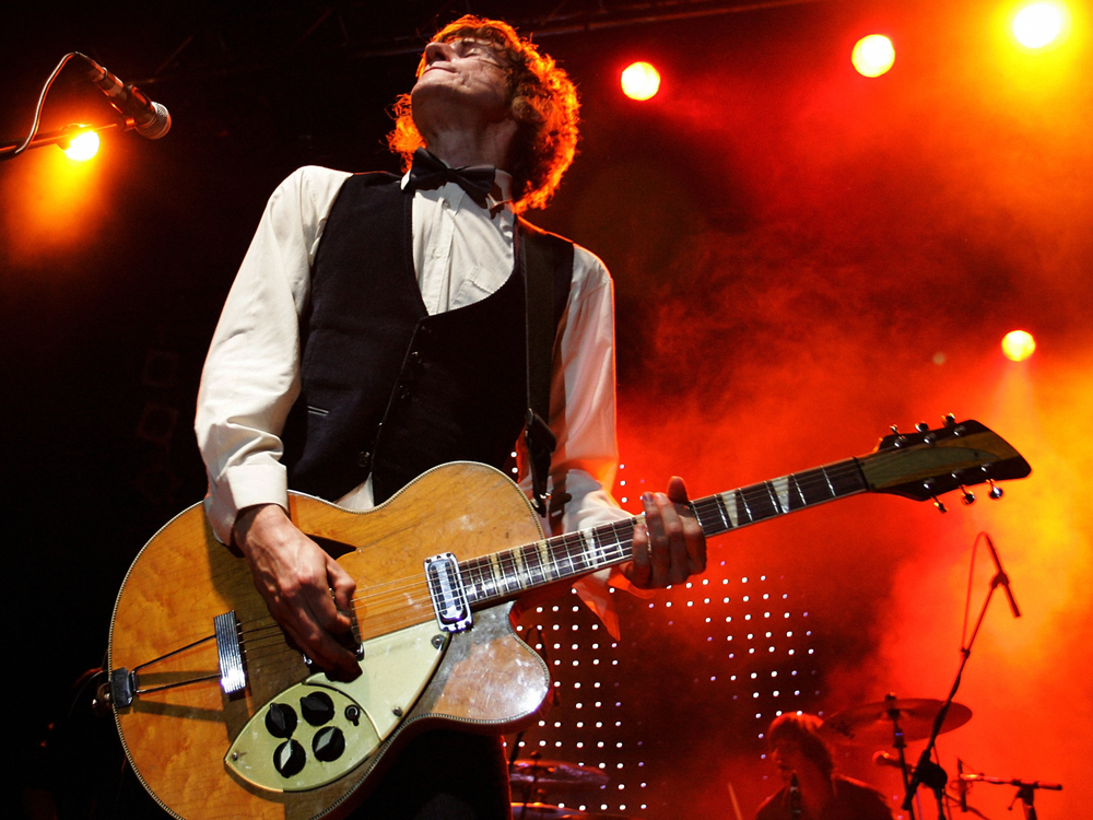 Tim Rogers on Amazon Music