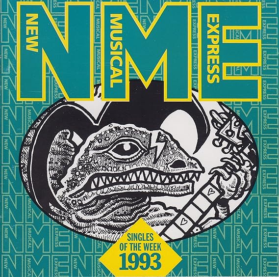 Nme Singles of the Week 1993: Amazon.co.uk: Music