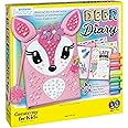 Amazon.com: Creativity for Kids Deer Diary - Diary with Lock for Kids ...