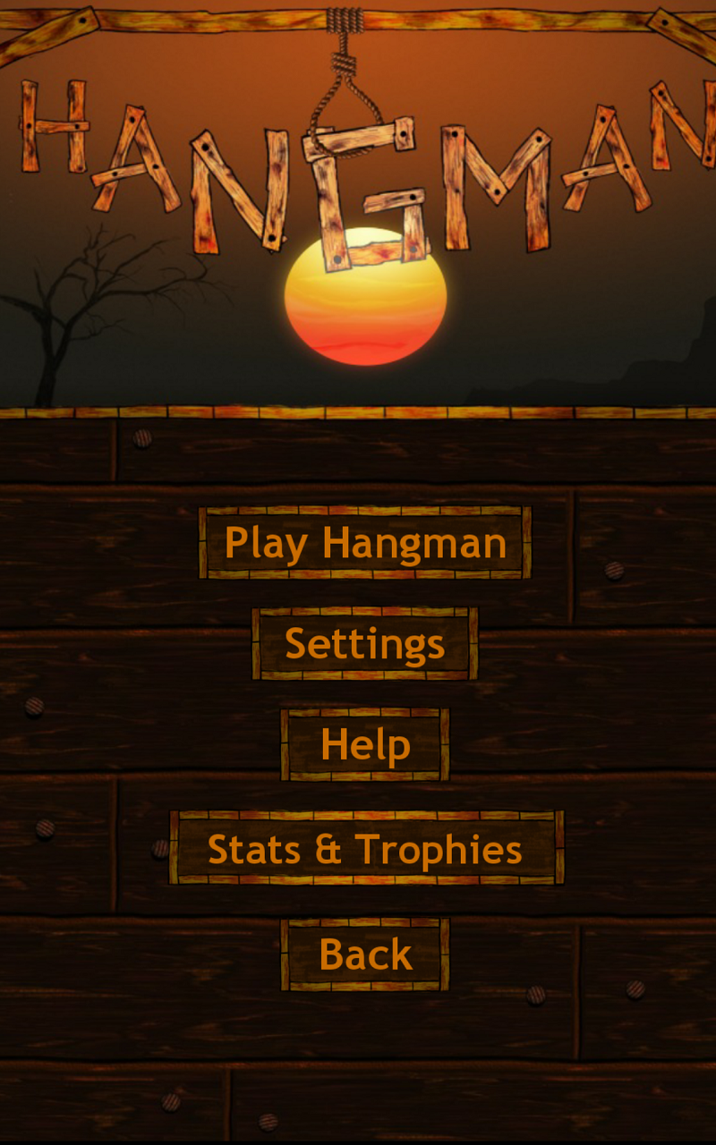 Amazon.com: Hangman HD Free (Free Hangman Game Tablet Edition ...