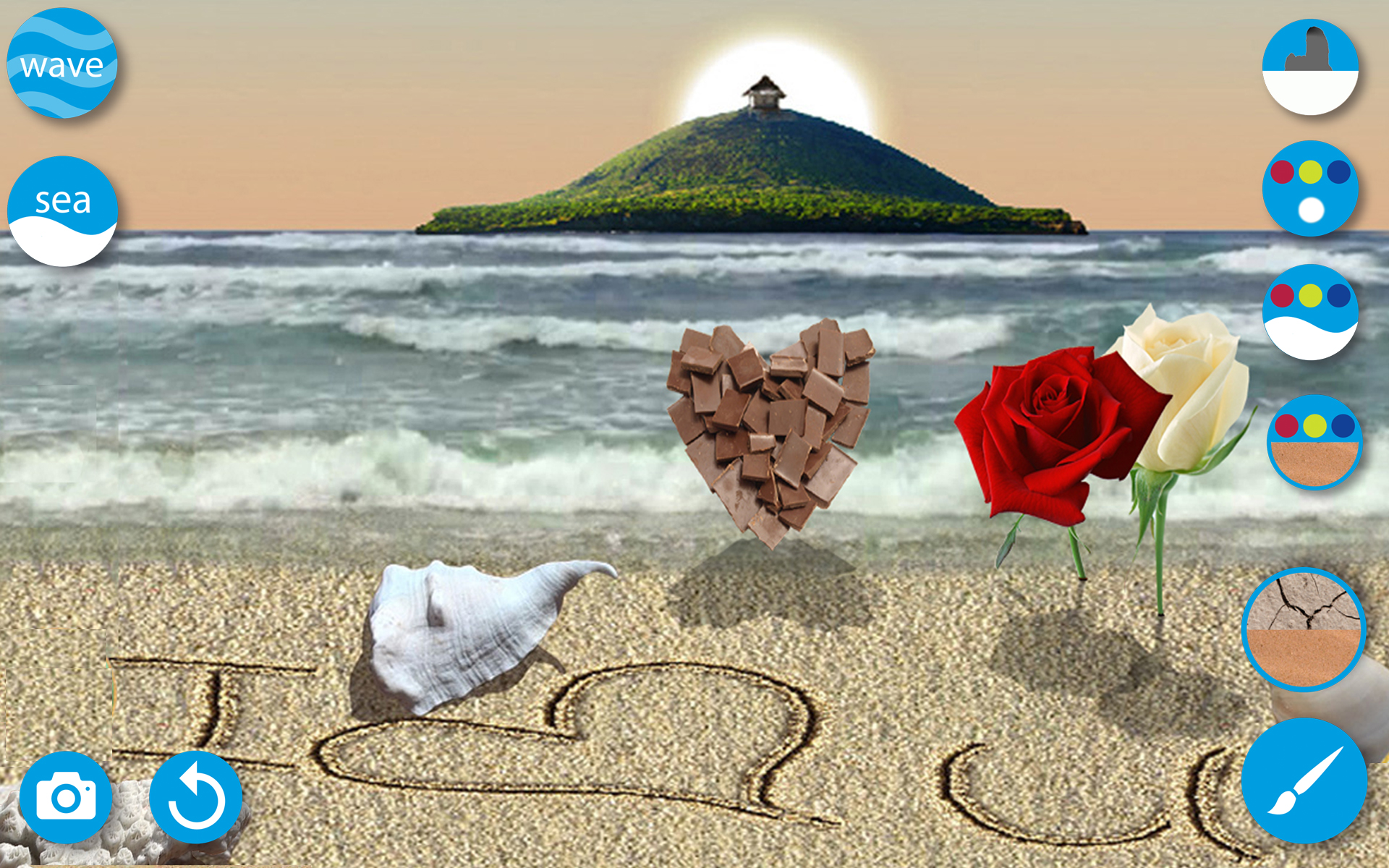 Sand Draw:Amazon.com:Appstore for Android