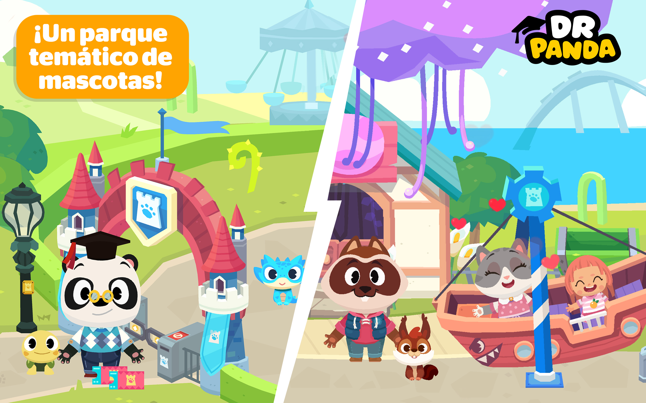 Dr. Panda Ciudad: Animalandia: Amazon.es: Appstore para Android