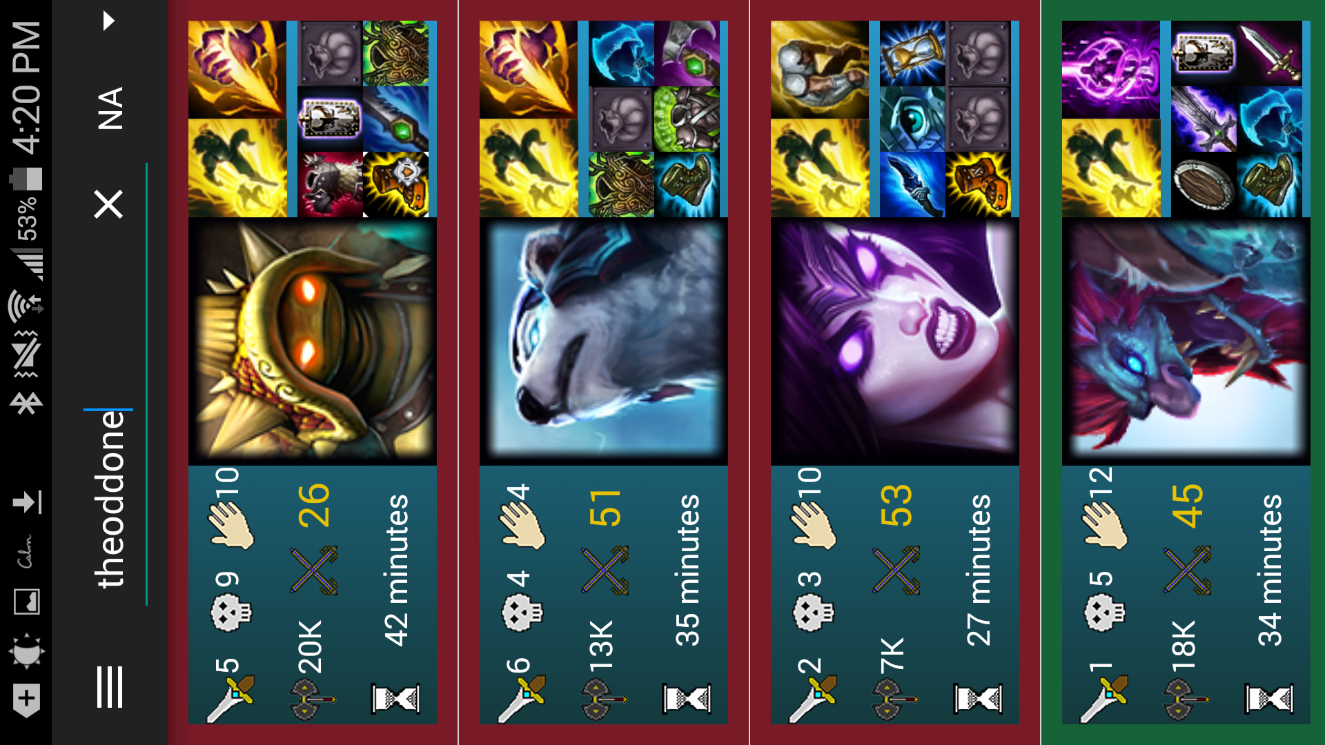 LoL Scout:Amazon.com:Appstore for Android