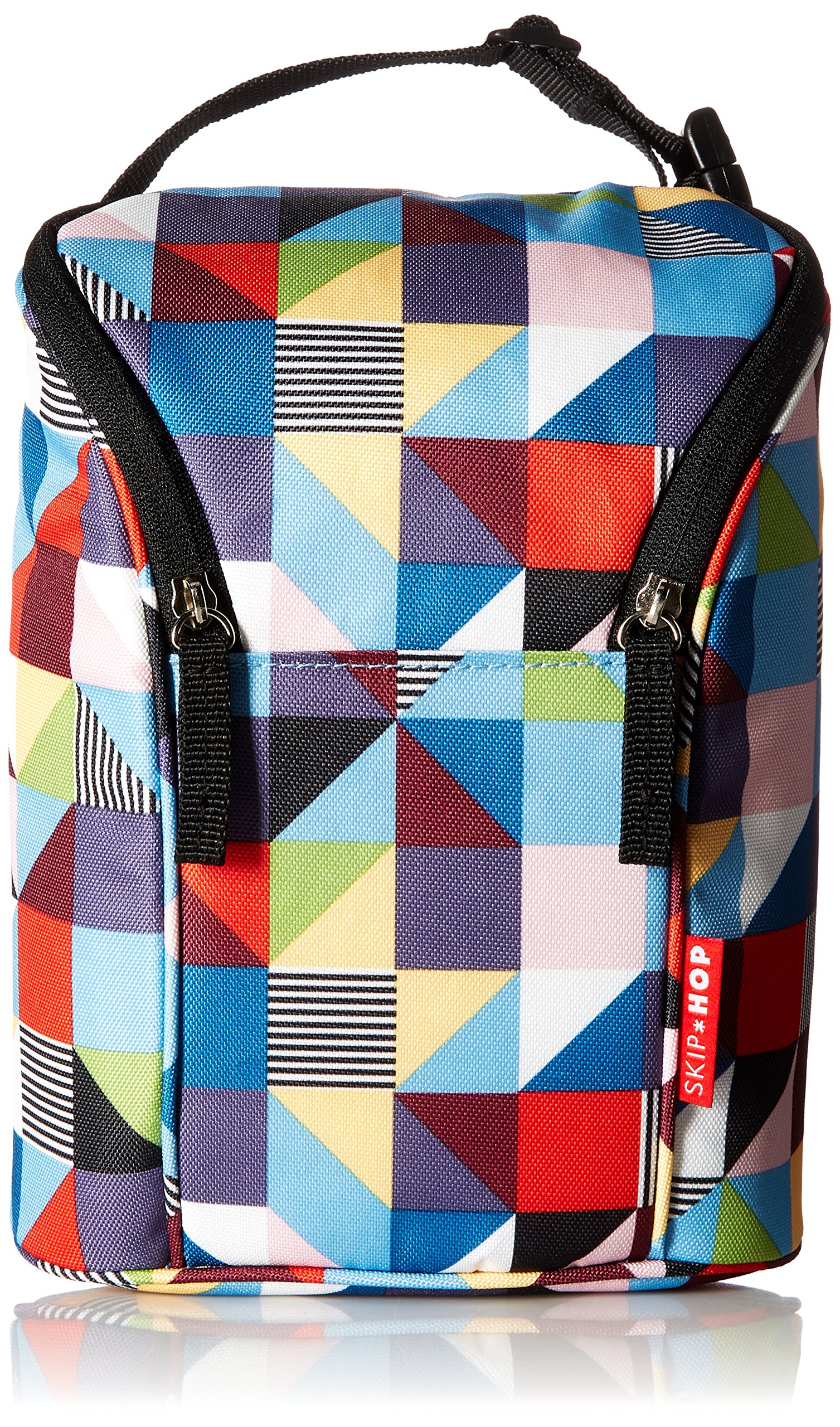 Amazon.com : Skip Hop Grab & Go Wet/Dry Prism Bag, Multi : Baby