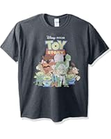 Amazon.com: Disney Toy Story Men's T-Shirt: Clothing